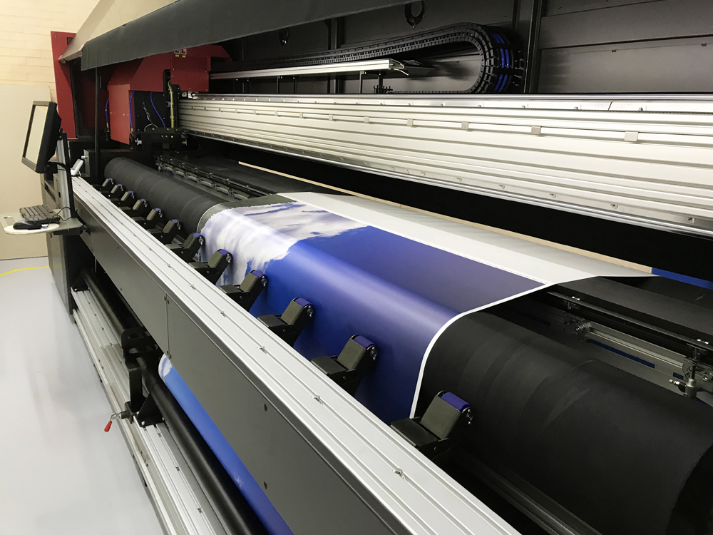 Soluções em Impressão Digital